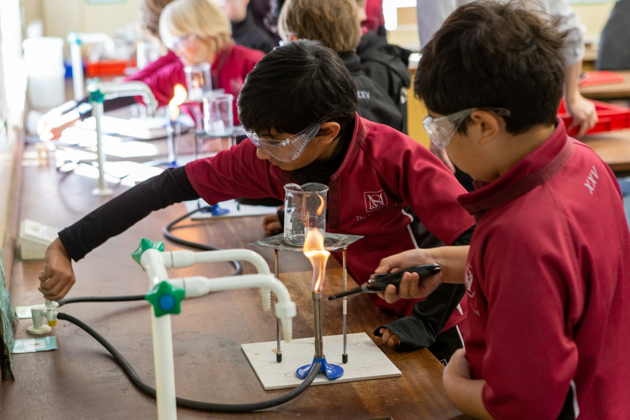 Facilities | The Mall School