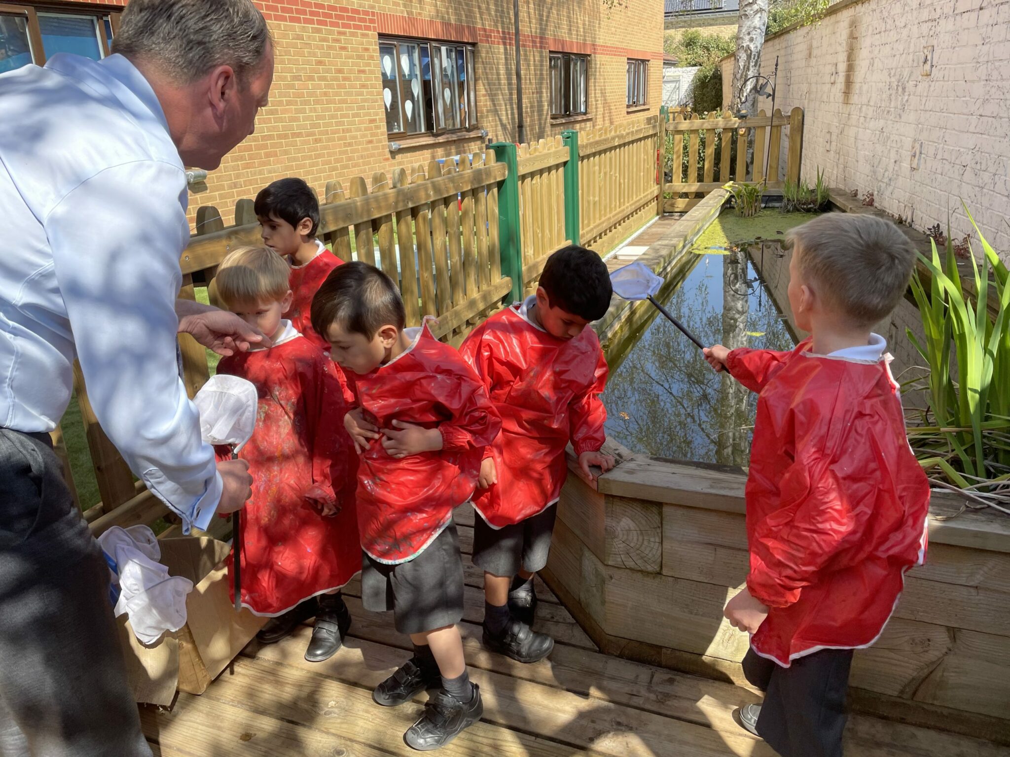 Facilities | The Mall School