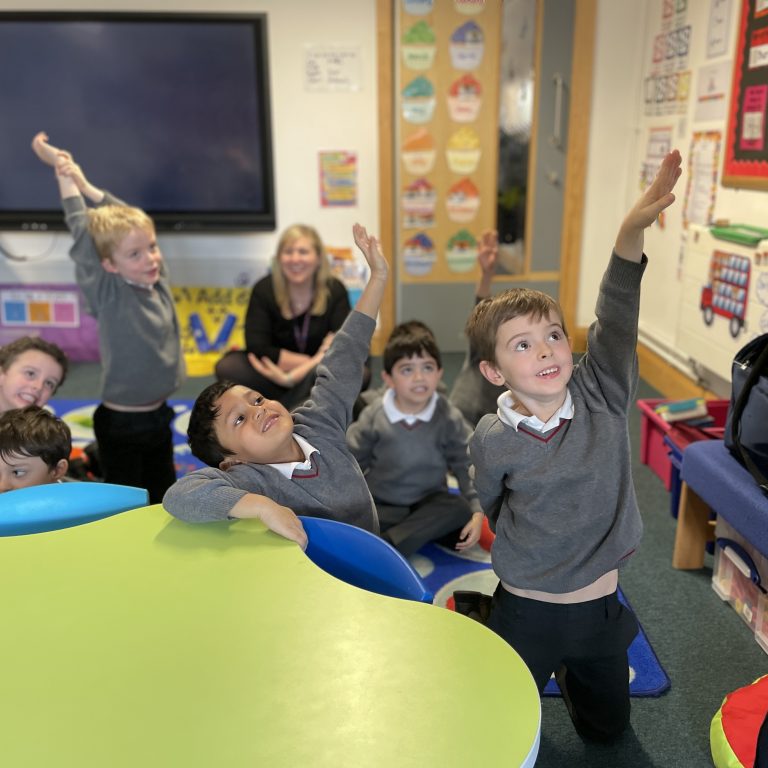 Tooled Up Education | The Mall School