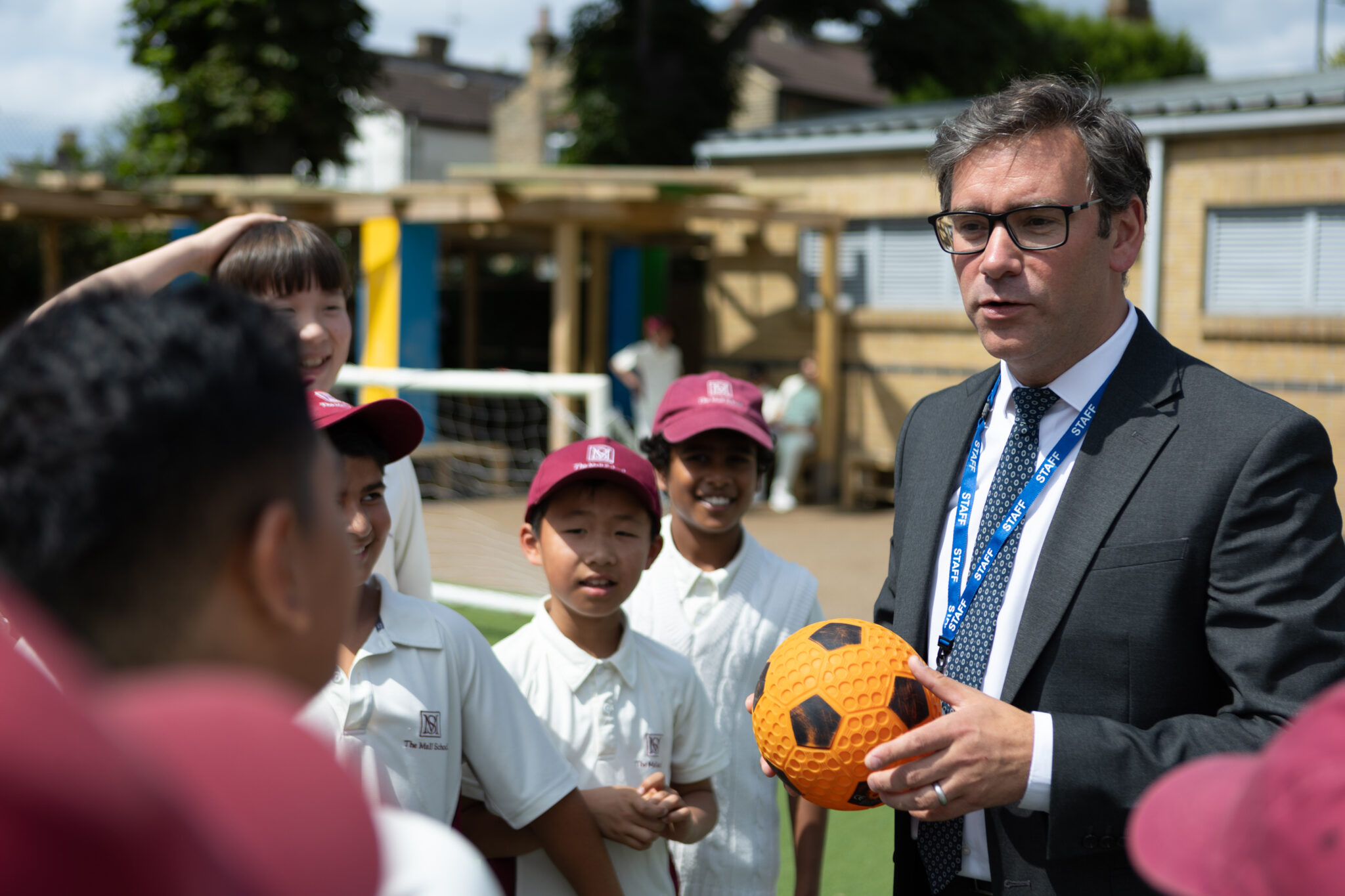 Headmasters Welcome | Private School | The Mall School