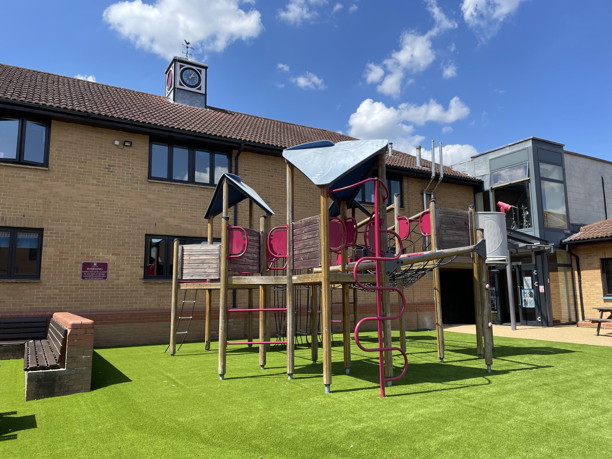 Facilities | Co-curricular support | The Mall School